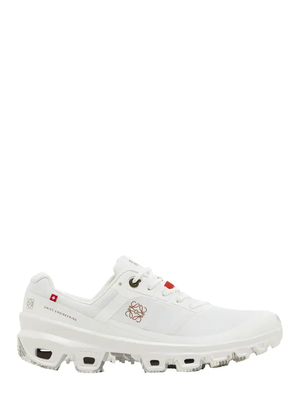 On Loewe X Cloudventure Sneakers - White