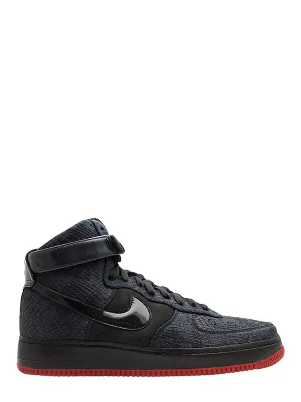 Nike Air Force 1 Hi Supreme Sneakers - Black