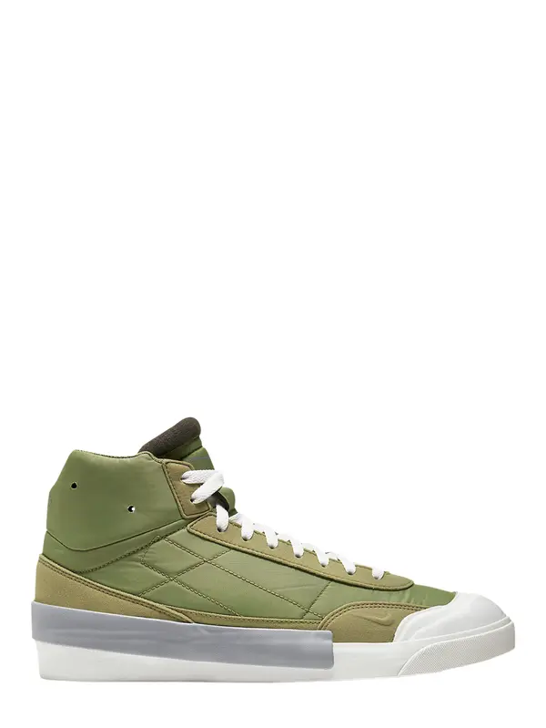 Nike Drop Type Mid Sneakers - Green