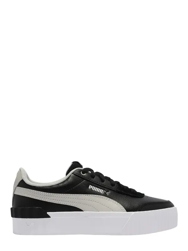 PUMA Carina Lift Sneakers - Black