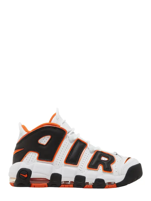 Nike Air More Uptempo 'starfish' Sneakers - White