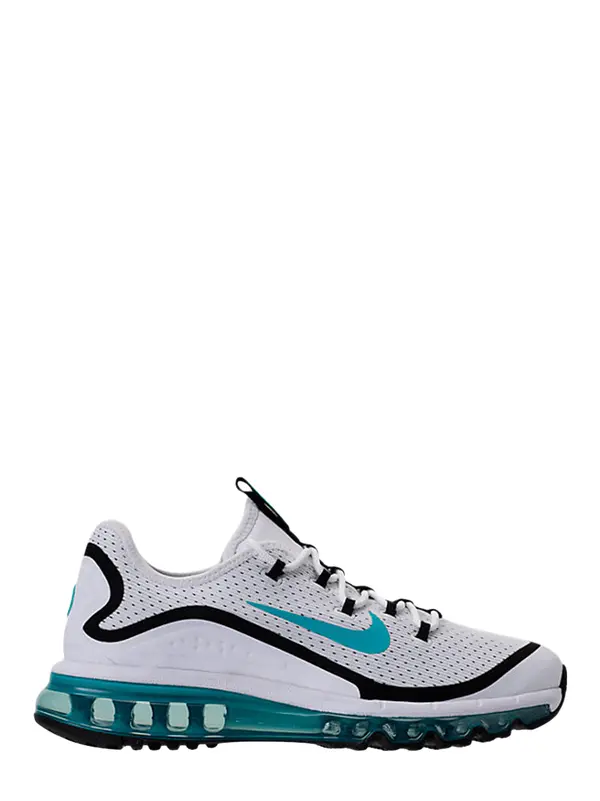 Nike Air Max More Sneakers - White