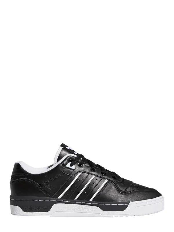 Adidas Rivalry Low Sneakers - Black