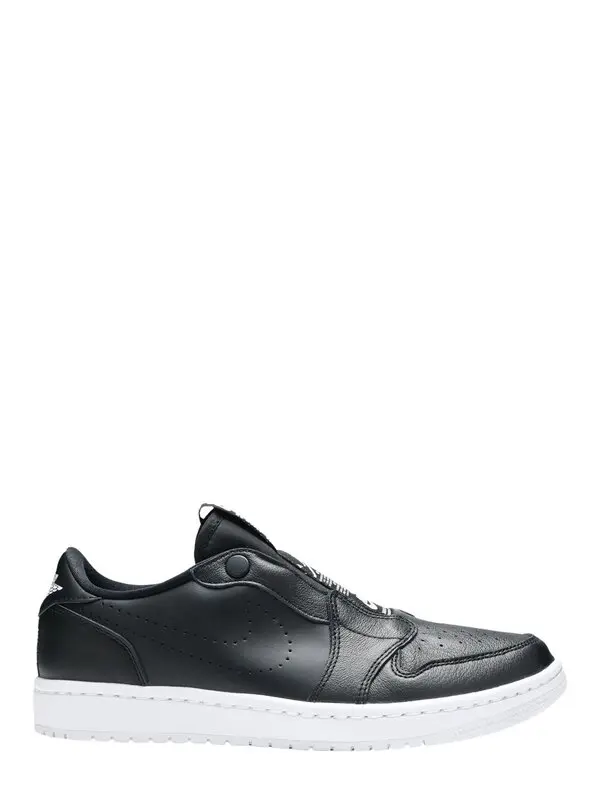 JORDAN 1 Low Slip-on Sneakers - Black