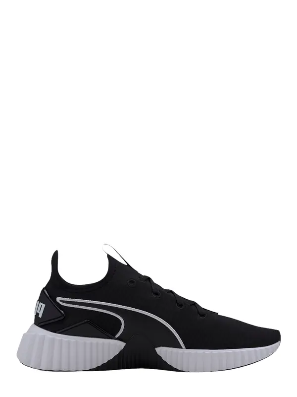 PUMA Defy New Core Sneakers - Black