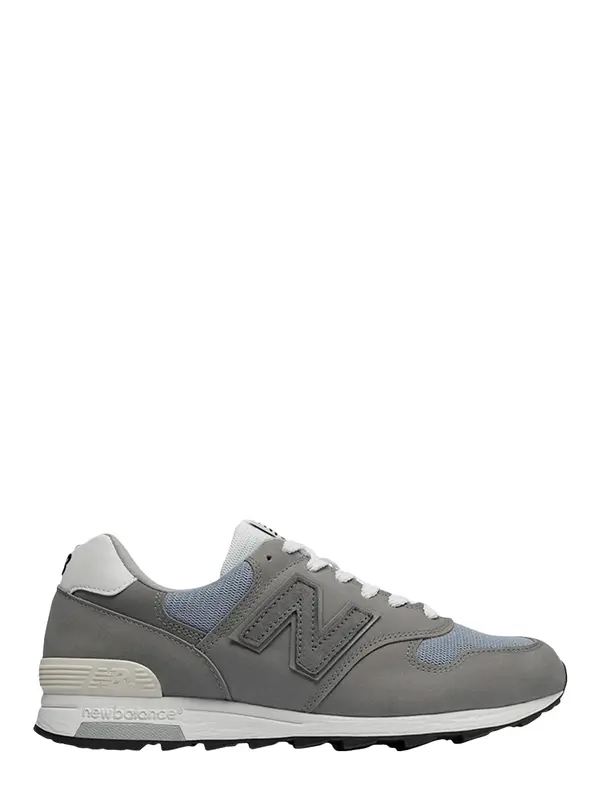 NEW BALANCE 1400 Made In Usa - Grey