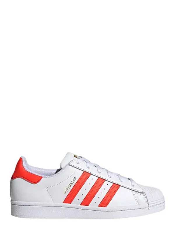 Adidas Originals Superstar Sneakers - White