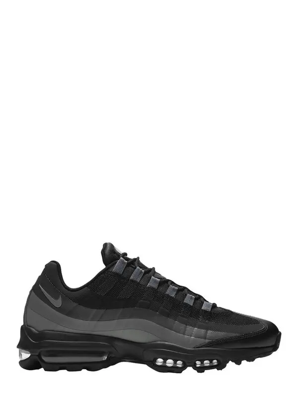 Nike Air Max 95 Ultra Essential Sneakers - Black