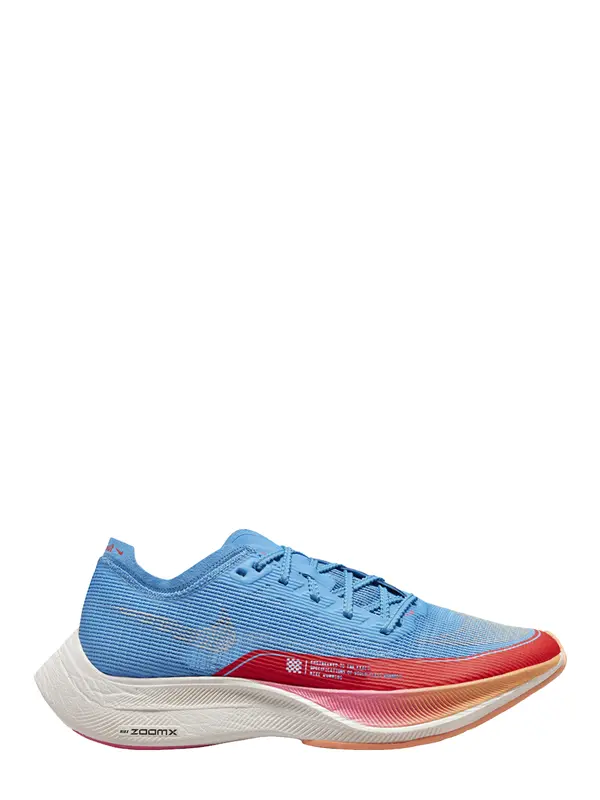 Nike Zoomx Vaporfly Next% 2 'for Future Me' Sneakers - Blue