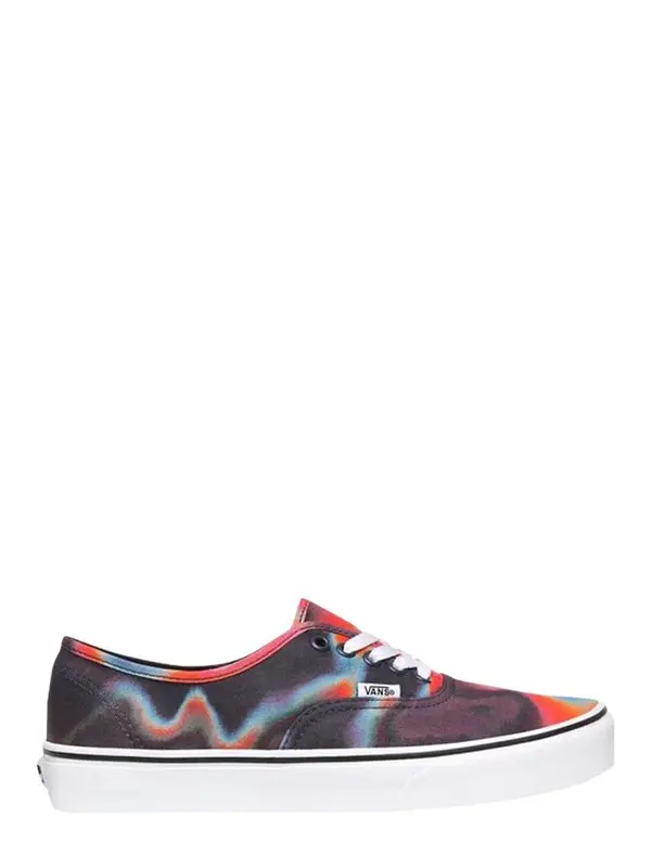 VANS Authentic Lace Up Sneakers - Multicolor