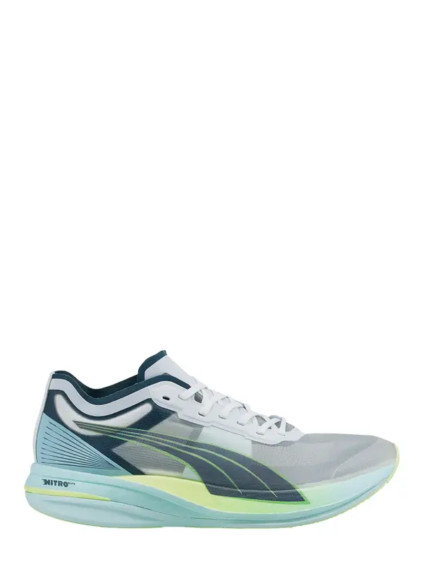 PUMA Deviate Nitro Elite Sneakers - White