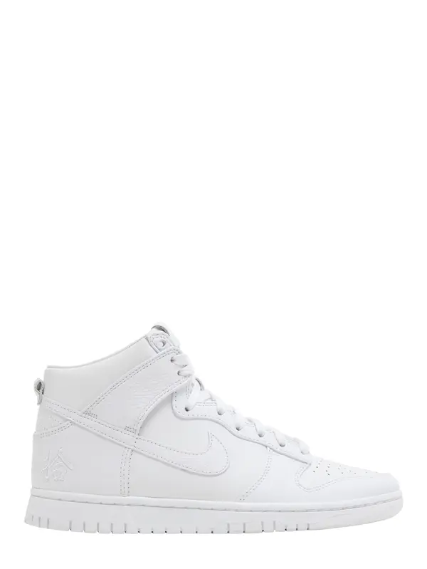 Nike Dunk High Premium Sneakers - White