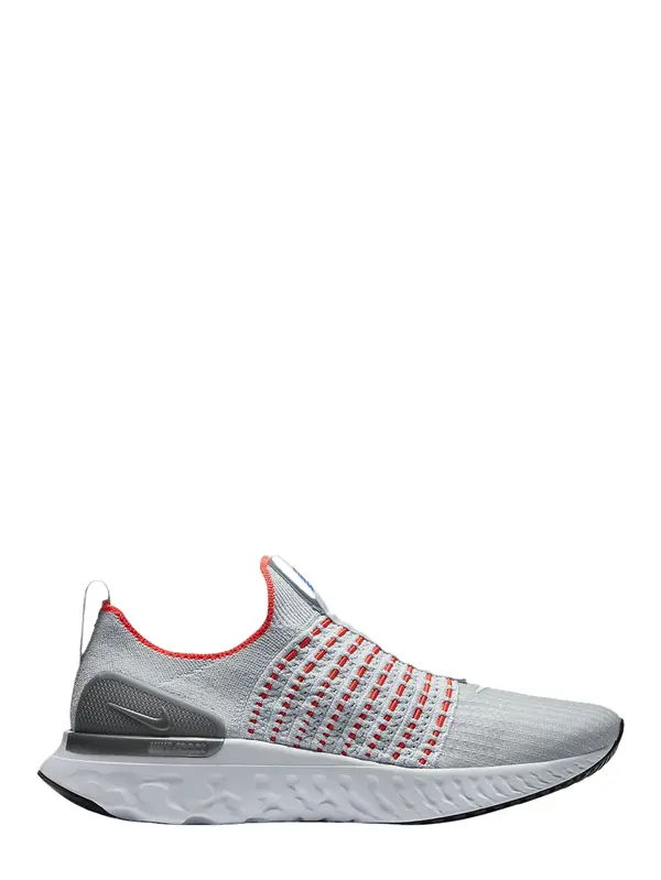 Nike React Phantom Run Flyknit 2 - Grey
