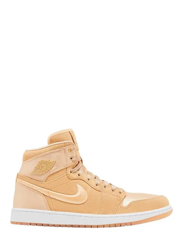 JORDAN 1 Retro High Season Of Her: Ice Peach - Cream