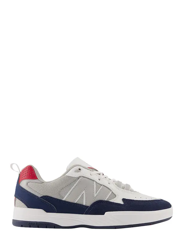 NEW BALANCE Tiago Lemos X Numeric 808 Sneakers - White