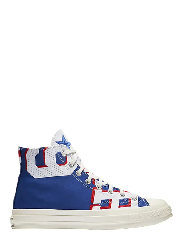 CONVERSE Chuck Taylor All Star Premium Hi 'philadelphia 76ers - Blue