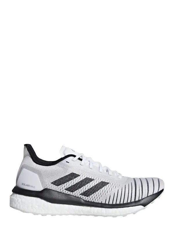 Adidas Solar Drive Sneakers - White