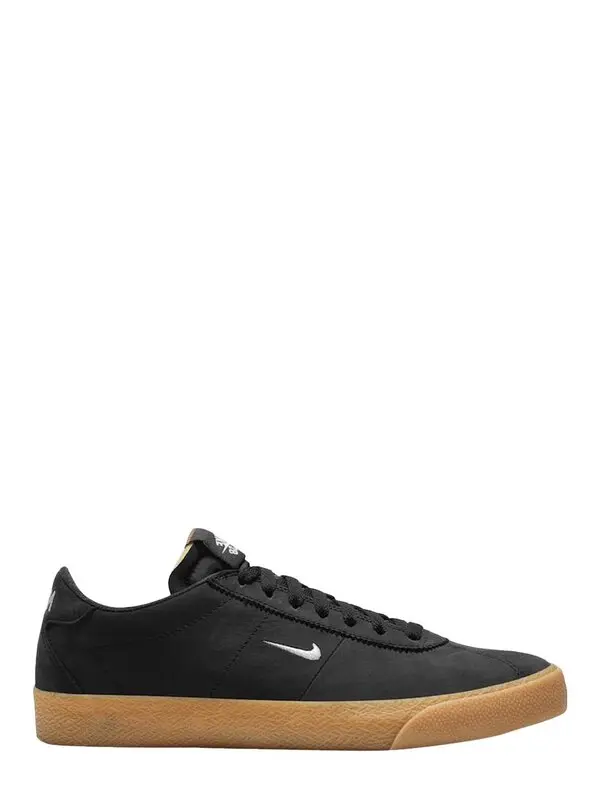 Nike Bruin Low Sb Orange Label - Black