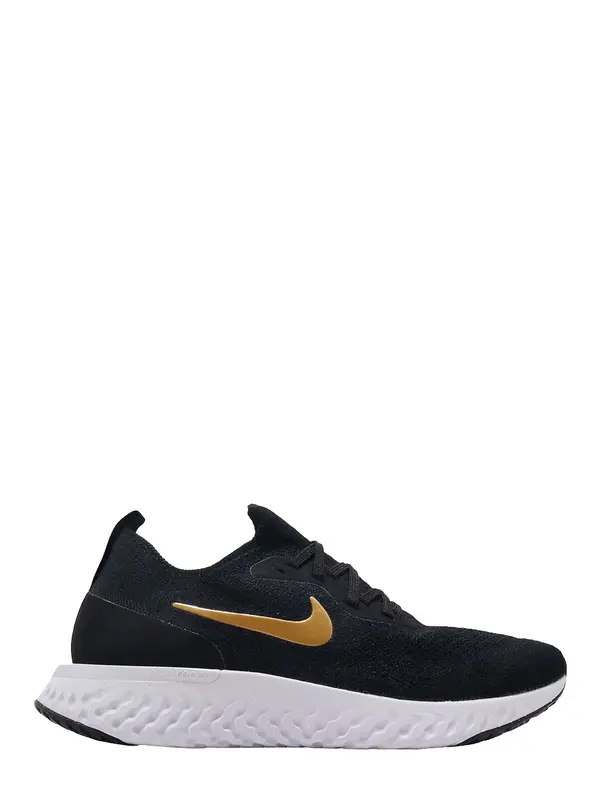 Nike Epic React Flyknit - Black
