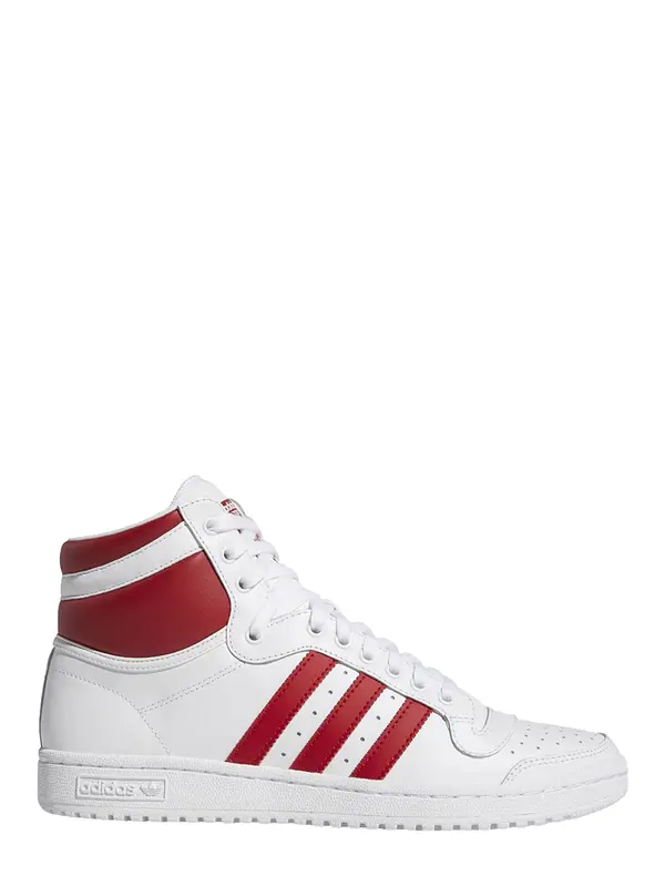 Adidas Top Ten Hi Sneakers - White