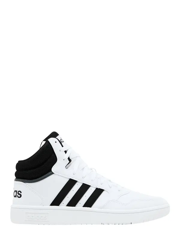 Adidas Hoops 3.0 Mid - White