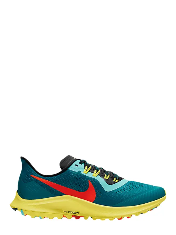 Nike Air Zoom Pegasus 36 Trail Sneakers - Teal