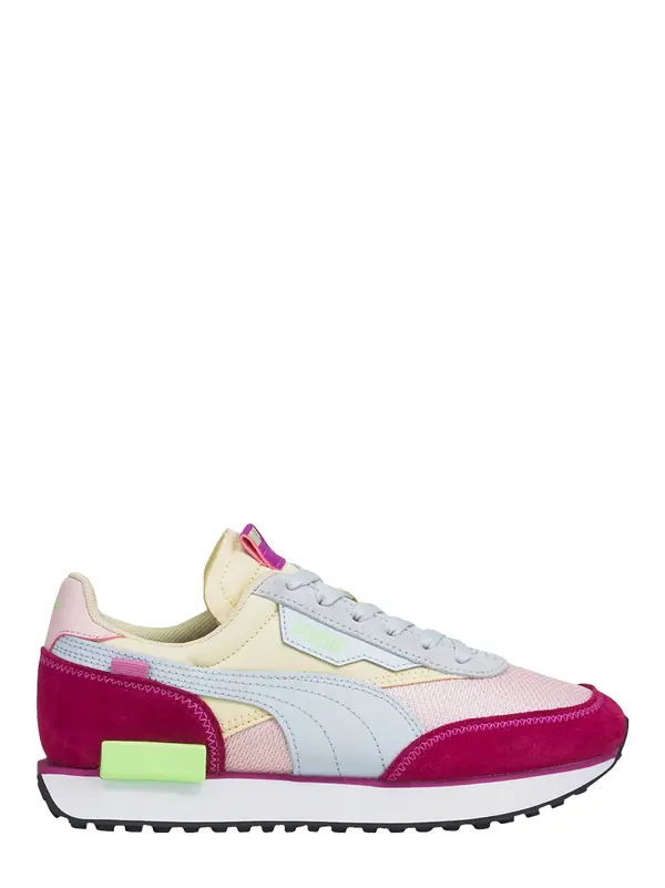 PUMA Future Rider Soft Sneakers - Pink
