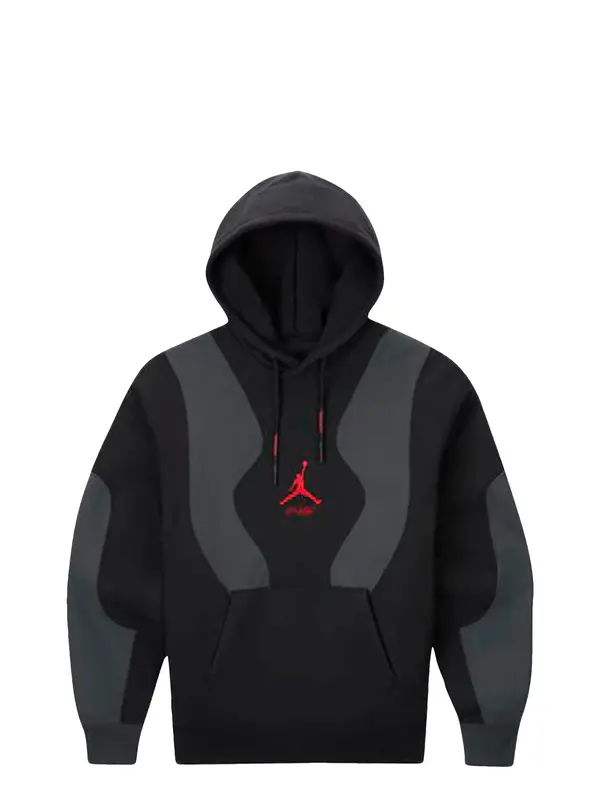 JORDAN X Off-white Hoodie - Black
