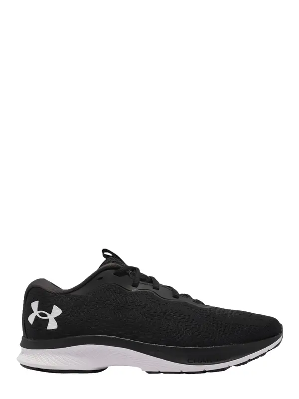 Under Armour Charged Bandit Sneakers - Black