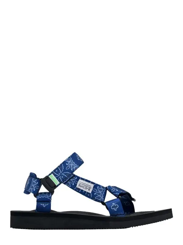 Suicoke Depa-cab-pt02 Sandals - Blue