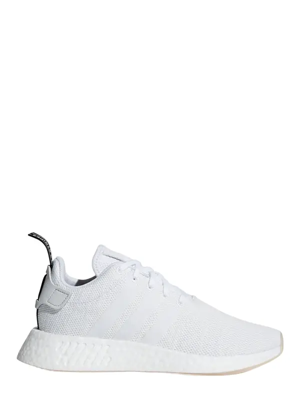Adidas Nmd_r2 Sneakers - White