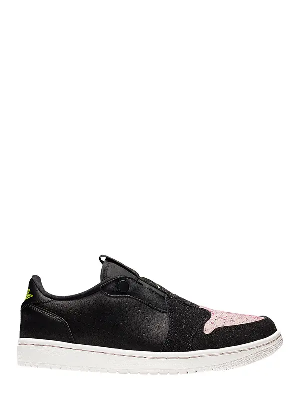 JORDAN 1 Low Slip-on Sneakers - Black