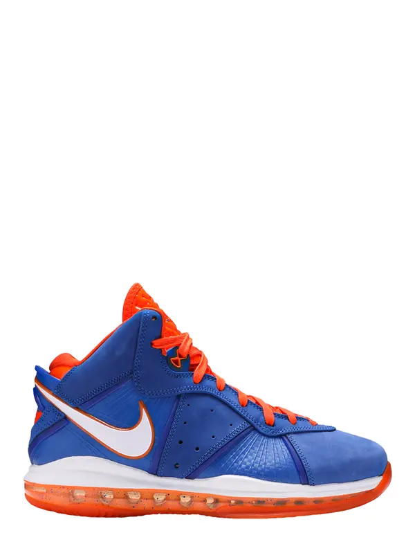 Nike Lebron 'hwc' High-top Sneakers - Blue