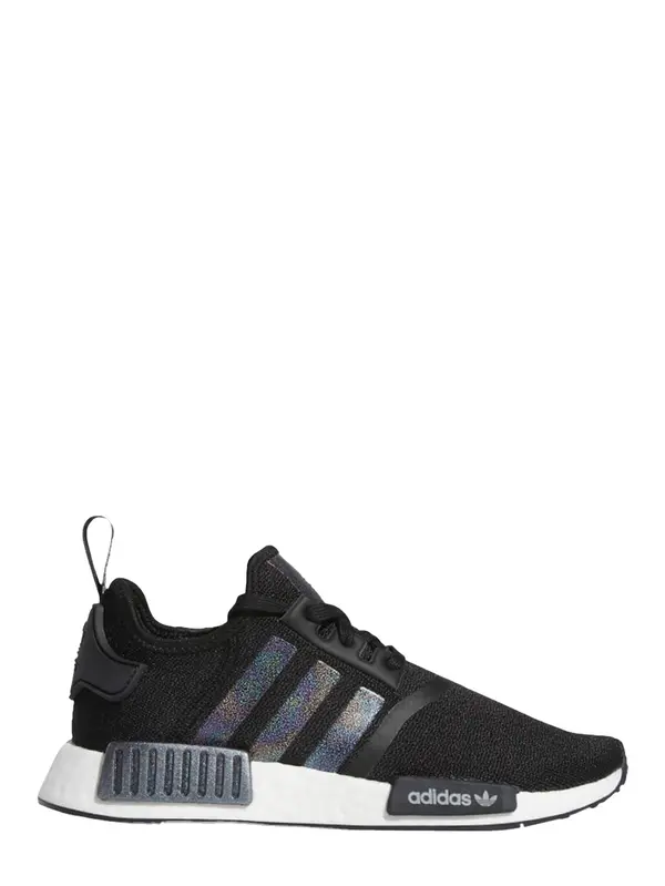 Adidas Nmd_r1 Reflective Sneakers - Black