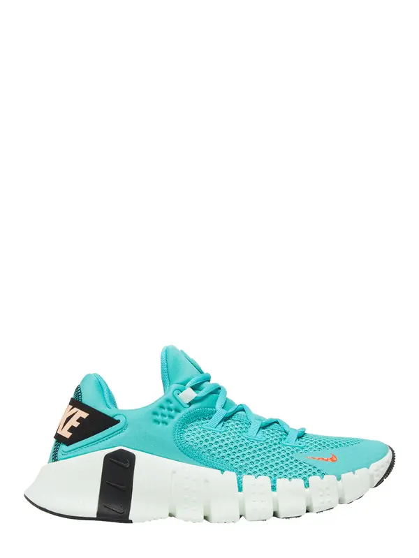 Nike Free Metcon 4 Training Sneakers - Teal