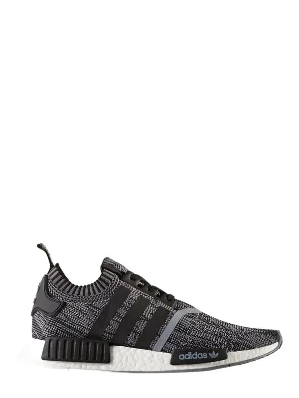 Adidas Nmd_r1 Primeknit Sneakers - Grey