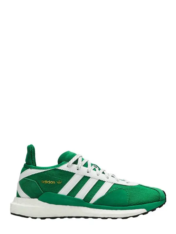 Adidas Human Made X Tokio Solar Sneakers - Green