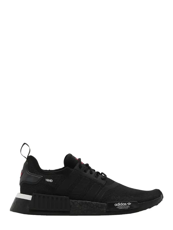 Adidas Nmd_r1 Sneakers - Black