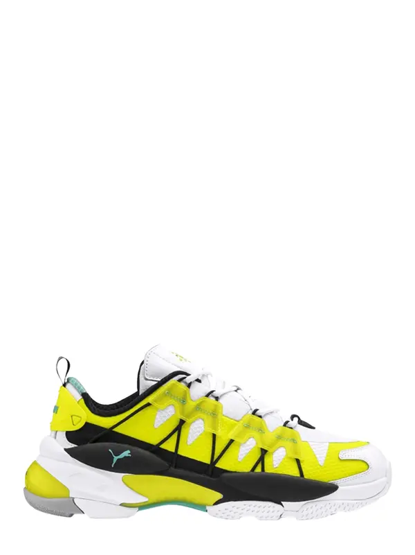 PUMA Lqdcell Omega Sneakers - Yellow