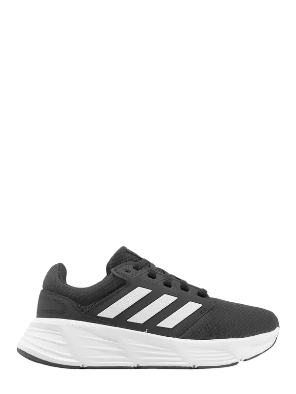 Adidas Galaxy 6 Lace Up Sneakers - Black