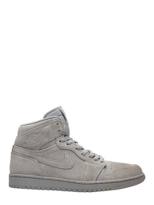 JORDAN 1 Retro High Sneakers - Grey