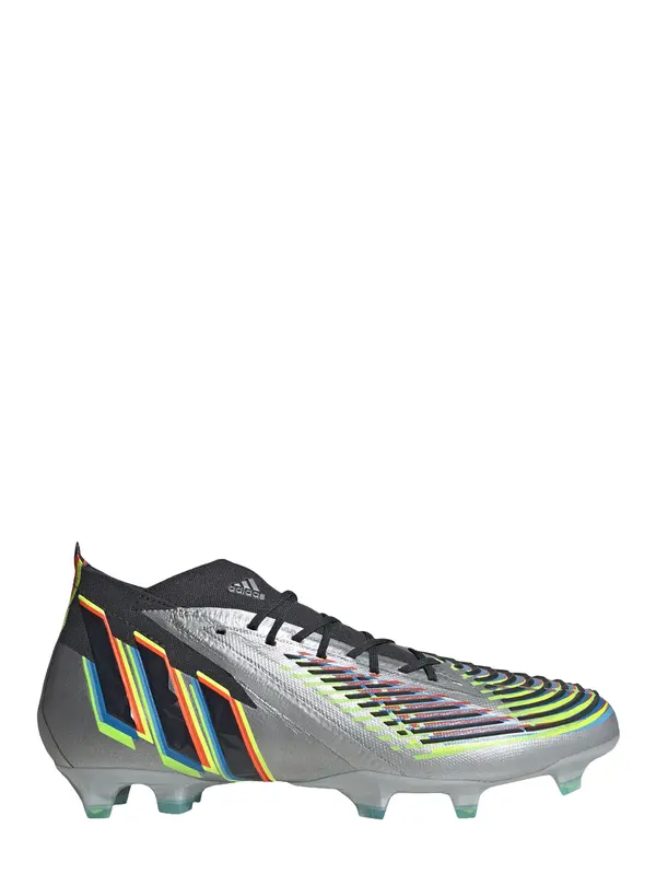 Adidas Predator Edge.1 Fg - Silver