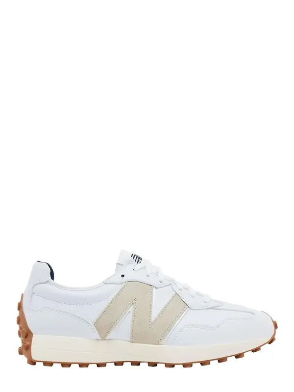 NEW BALANCE Calia X Wmns 327 Golf Gum - White