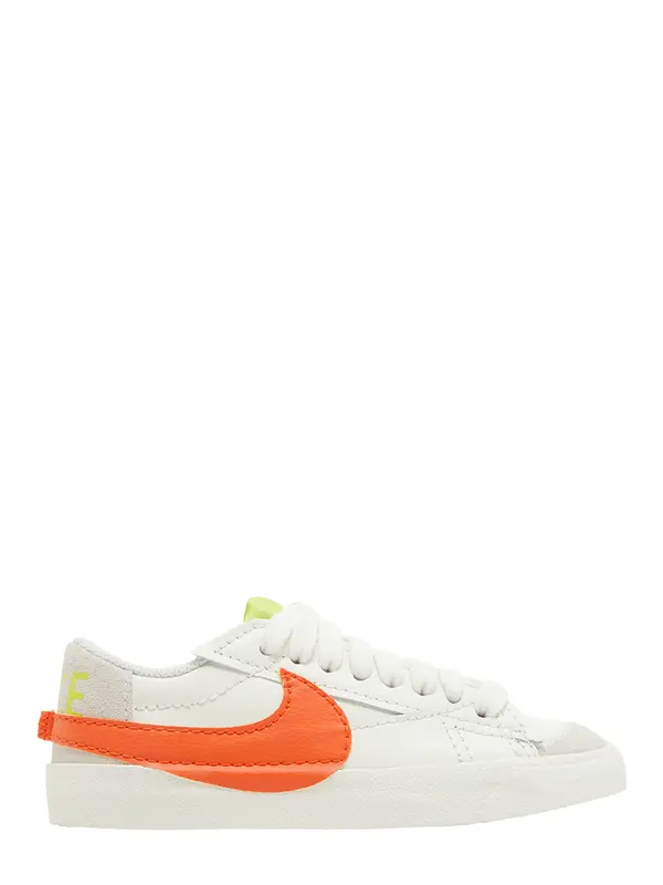 Nike Blazer Low '77 Jumbo Sneakers - White