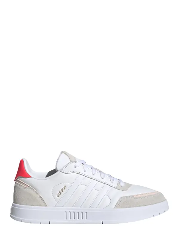 Adidas Courtsmaster Sneakers - White