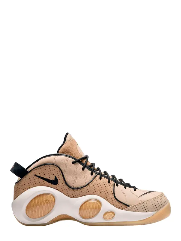Nike Zoom Flight 95 Sneakers - Tan