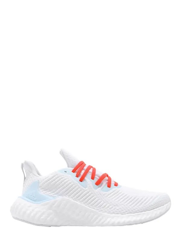 Adidas Alphaboost Sneakers - White