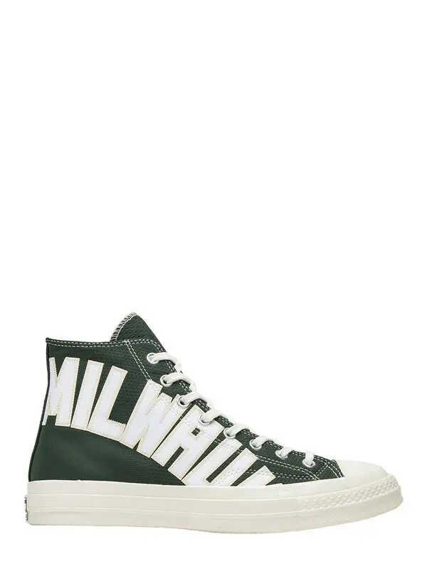 CONVERSE Chuck Taylor All Star Premium Hi Sneakers - Green