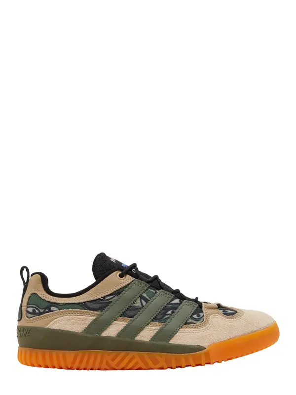Adidas Fucking Awesome X Experiment 1 Sneakers - Tan