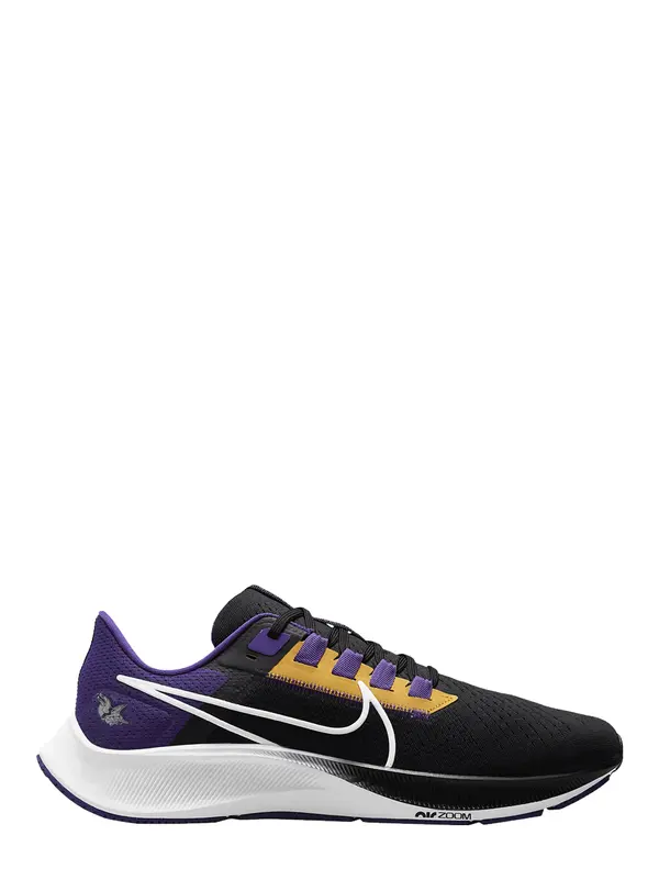 Nike Nfl X Air Zoom Pegasus 38 ‘minnesota Vikings - Black